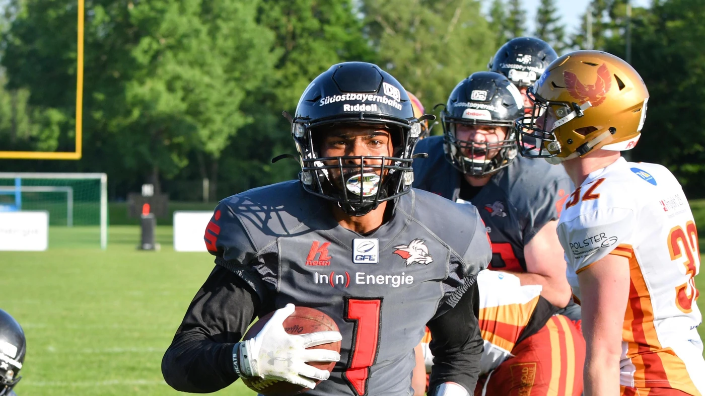 Munich Ravens Acquire Multi-Talented Jon Cole for New Season | UFL