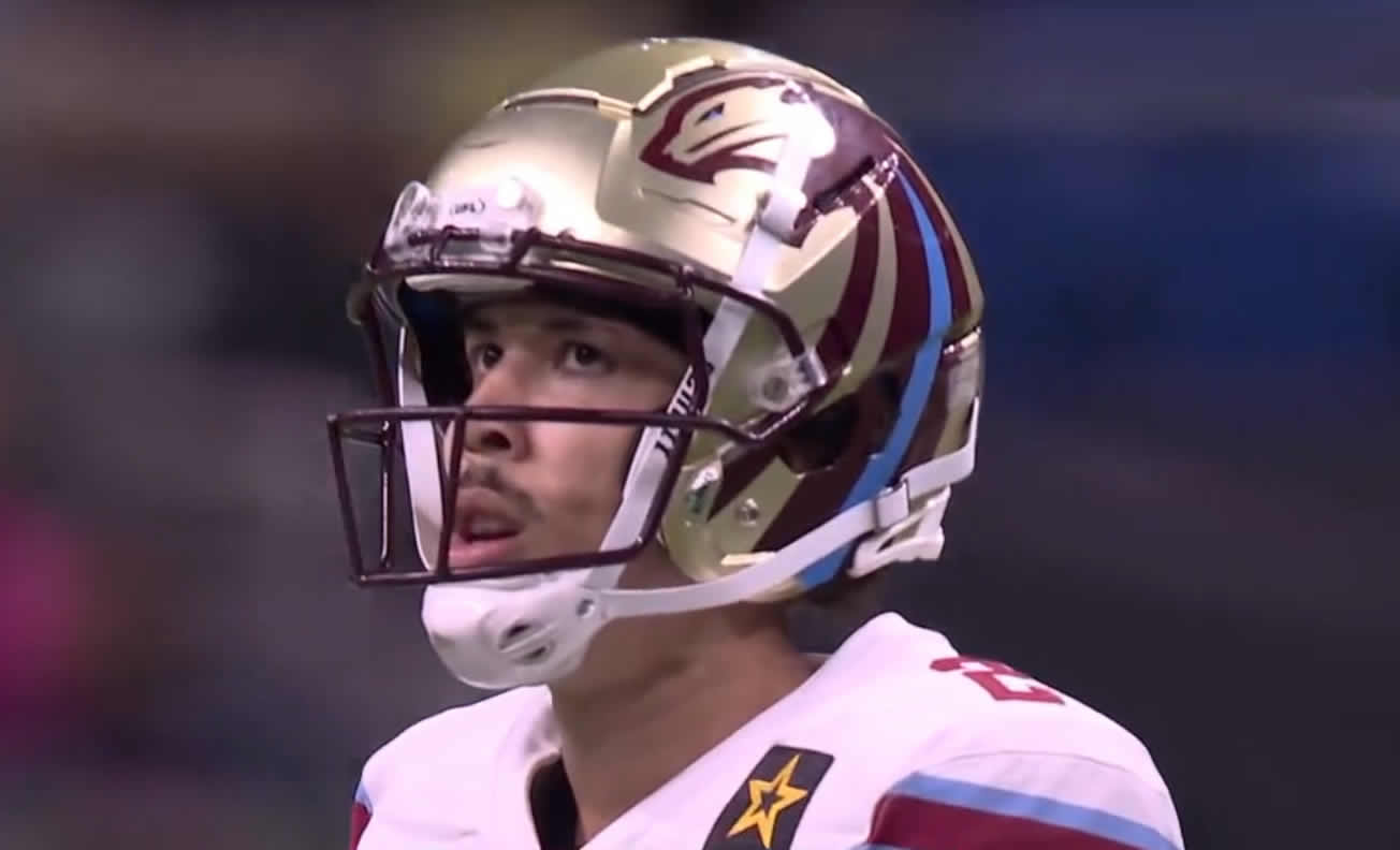 Michigan Panthers Waive WR Jordan Suell | UFL