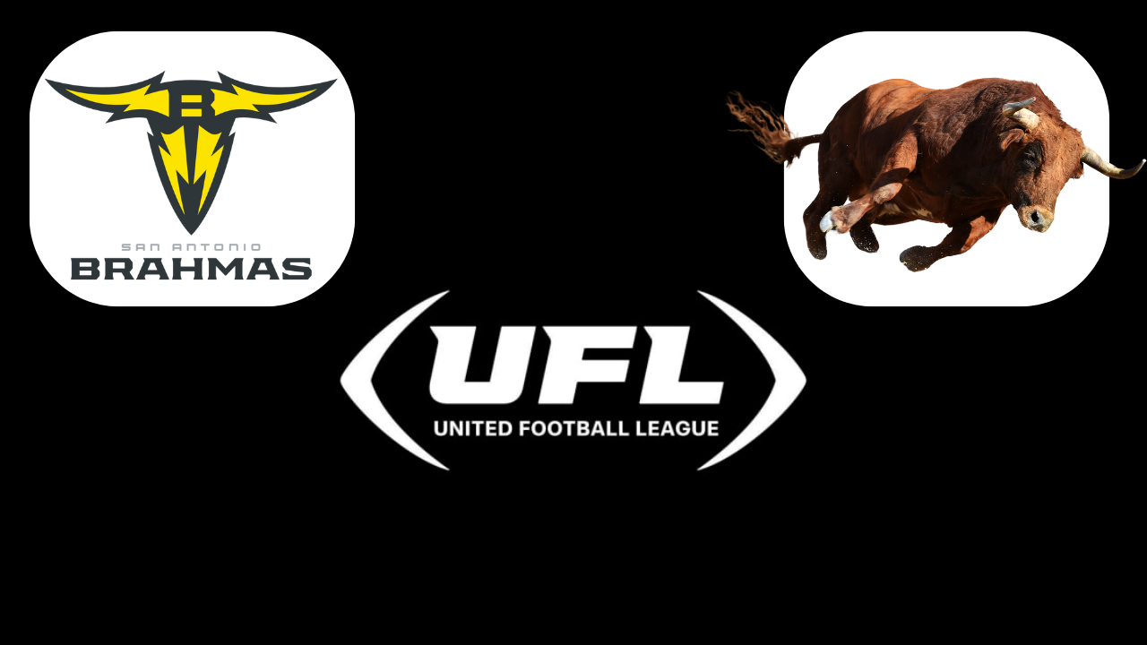 What Is A Brahma Bull: From Dwayne Johnson to San Antonio's UFL Team | UFL