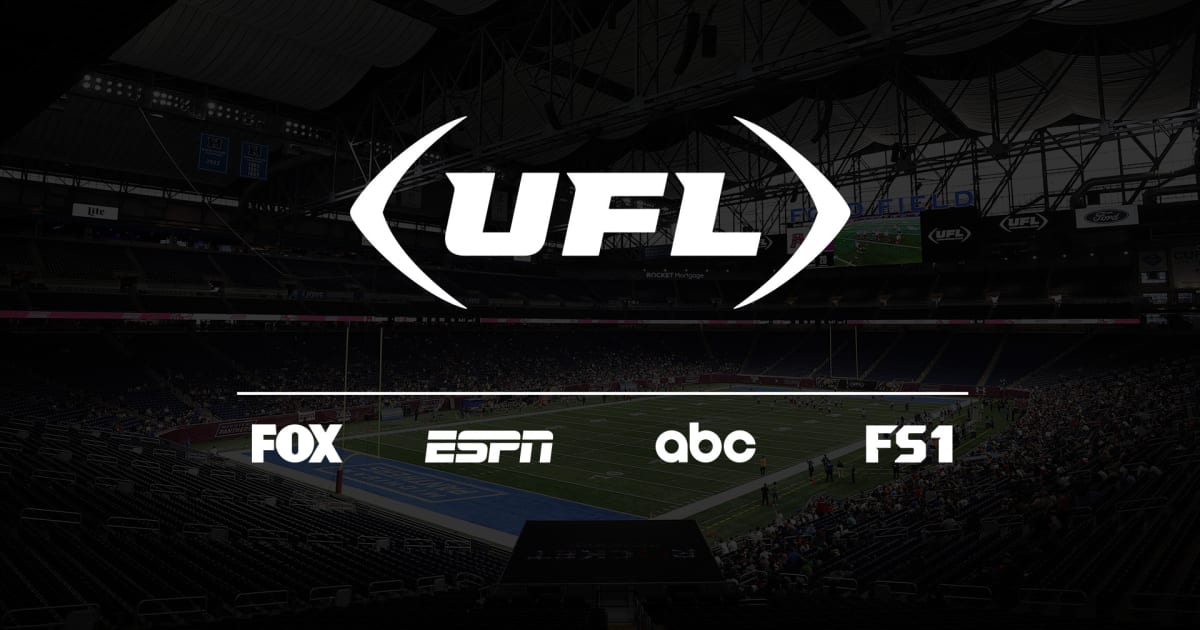 United Football League Announces Rules Changes For 2025 Season | UFL