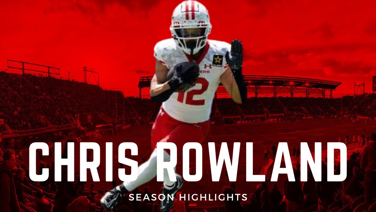 UFL Offseason: DC Defenders Sign WR Chris Rowland Among Week's ...