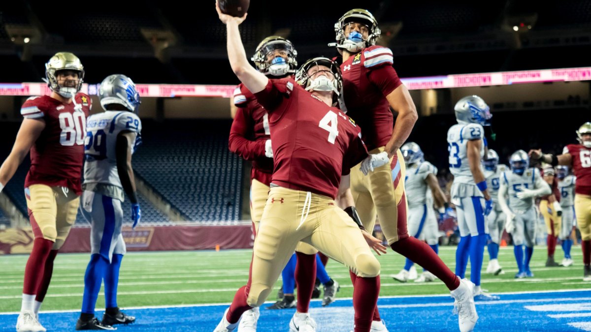 UFL Transaction Wire: November 12-26, QB E.J Perry Returns To Panthers ...