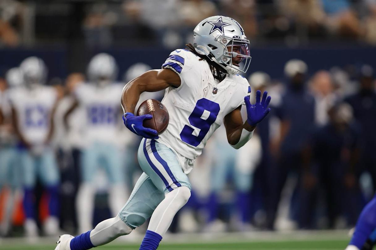 Despite Cowboys Woes, Former USFL MVP KaVontae Turpin Eclipse 1k All ...