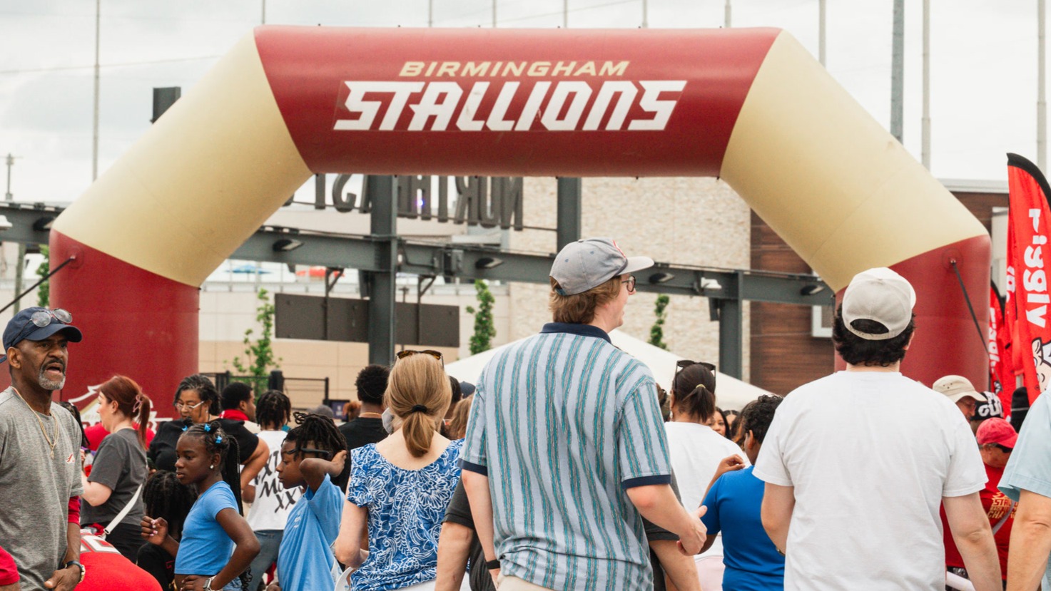 UFL Week 5 Attendance: League Posts Season-Low 30,144 as Birmingham ...