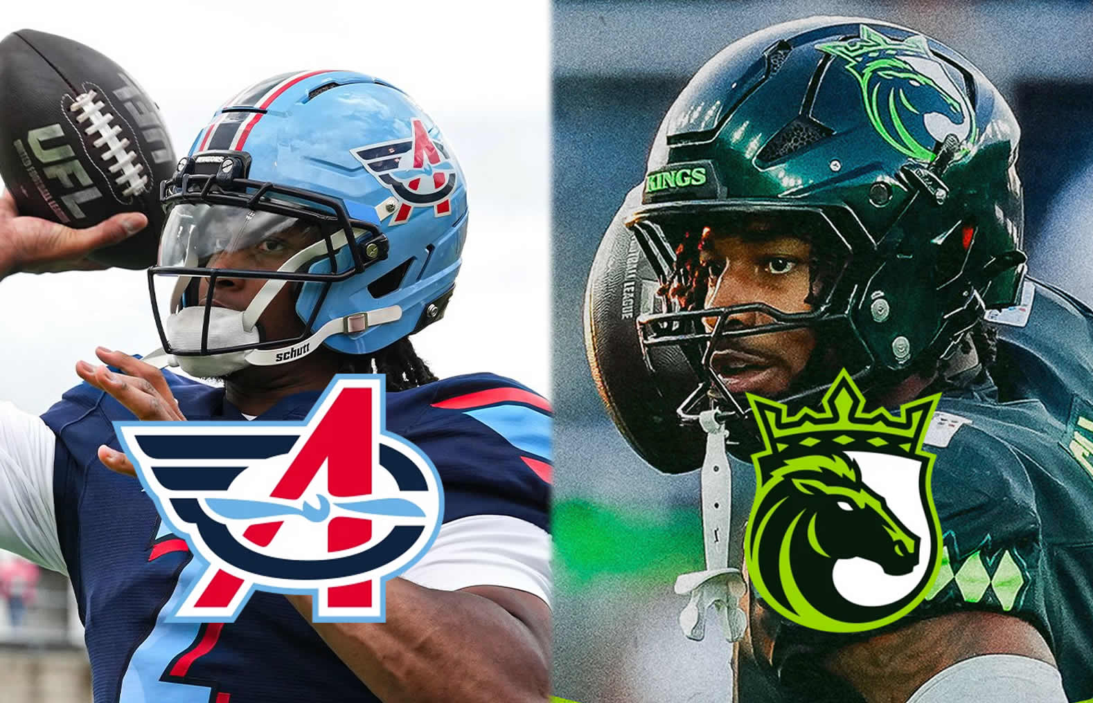 Columbus Aviators Week 10 Preview vs. Louisville Kings: Prediction ...